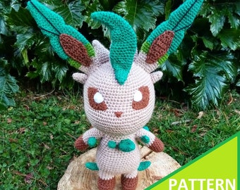 Litwick Pokemon PDF Crochet Pattern. Plushie Amigurumi - Etsy