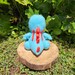 Totodile Crochet Pattern. PDF Plushie Amigurumi Pattern in - Etsy