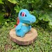 Totodile Crochet Pattern. PDF Plushie Amigurumi Pattern in - Etsy