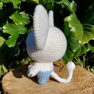 Maushold Tandemaus Crochet Pattern. PDF Plushie Amigurumi Pattern in ...