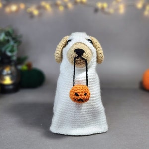 Halloween Decorations Crochet Pattern Bundle - 4 in 1 - PDF Plushie ...