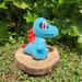 Totodile Crochet Pattern. PDF Plushie Amigurumi Pattern in - Etsy