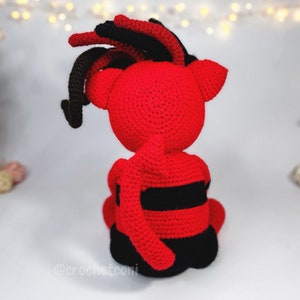 Karlach and Clive Crochet Patterns. PDF Plushie Amigurumi Patterns in ...