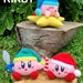 Kirby Crochet Pattern. PDF Plushie Amigurumi Pattern in English ...