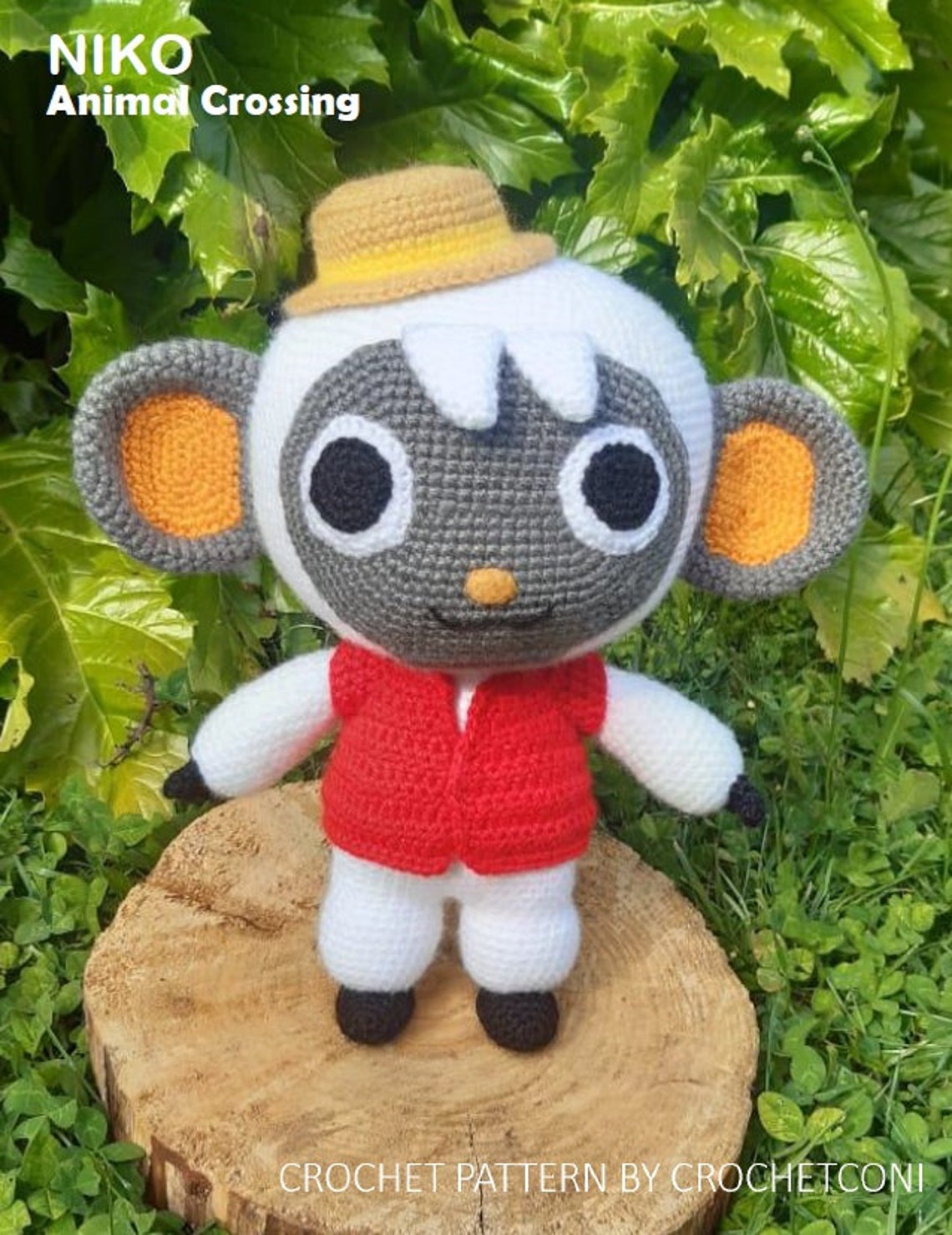 Animal Crossing NPC Crochet Pattern Bundle for Celeste - Etsy