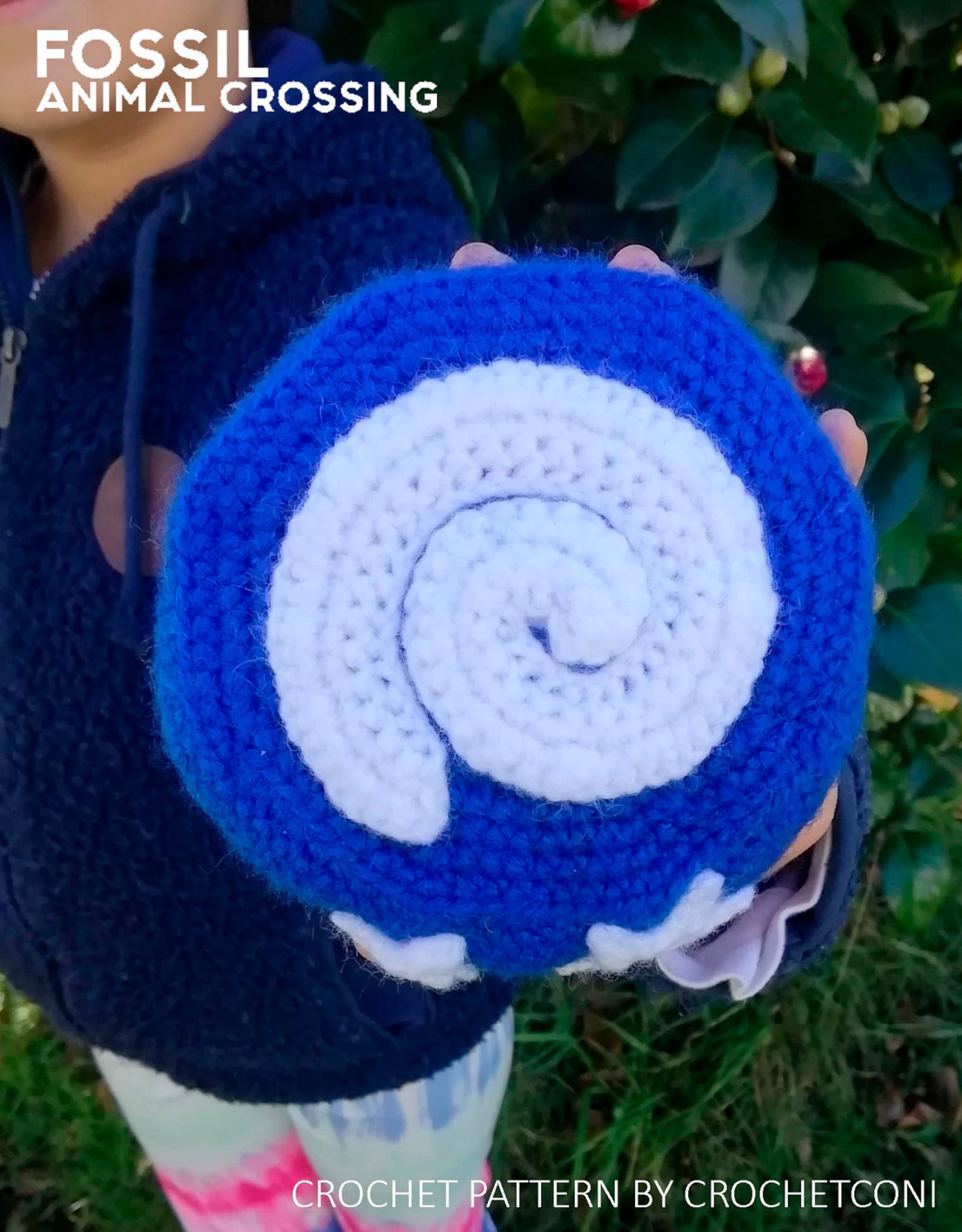 Fossil Animal Crossing PDF Crochet pattern. Amigurumi | Etsy