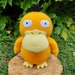 Psyduck Crochet Pattern. Pokemon, PDF Plushie Amigurumi Pattern in ...