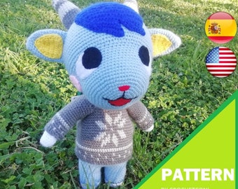 Fossil Animal Crossing PDF Crochet Pattern. Amigurumi | Etsy