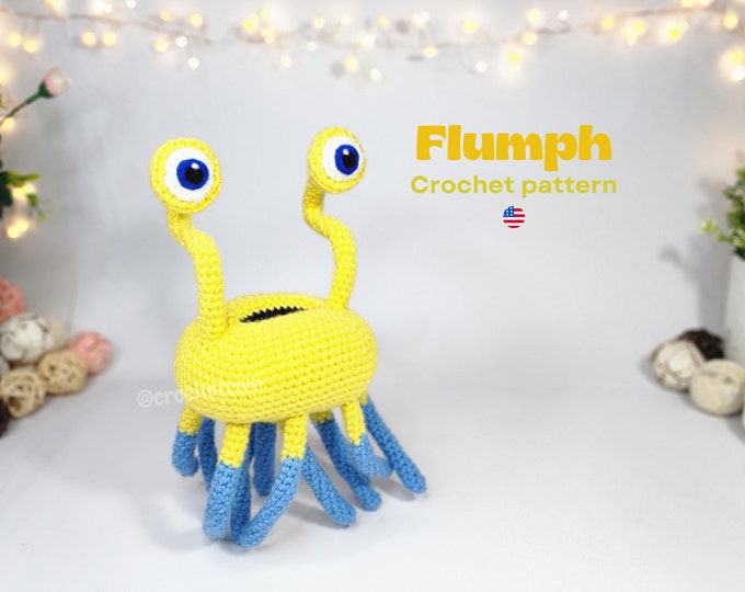 Flumph Dnd Plushie - Etsy