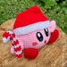 Kirby Crochet Pattern. PDF Plushie Amigurumi Pattern in English ...