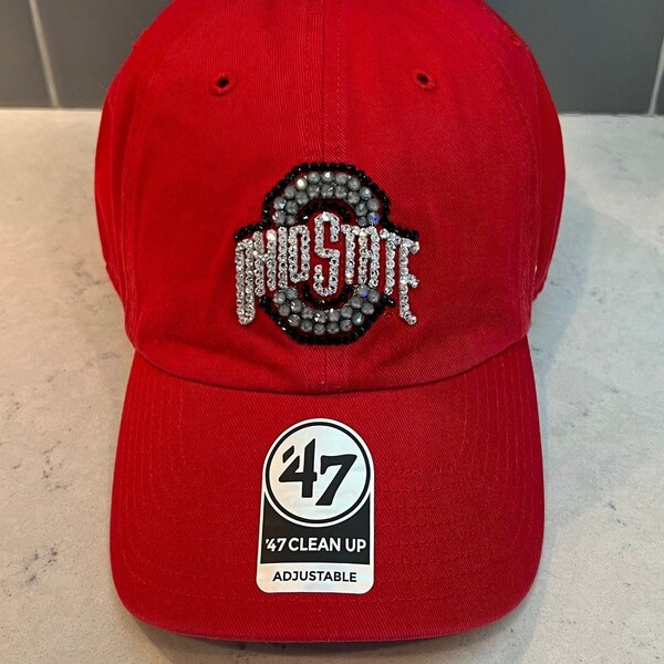 Ohio State Hat - Etsy