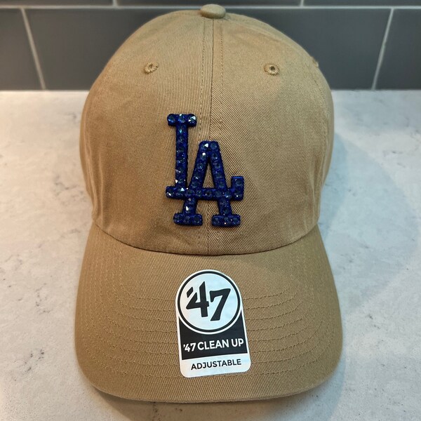 Blue Sparkle La - Etsy