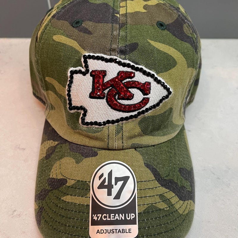 Kc Chiefs Hat - Etsy