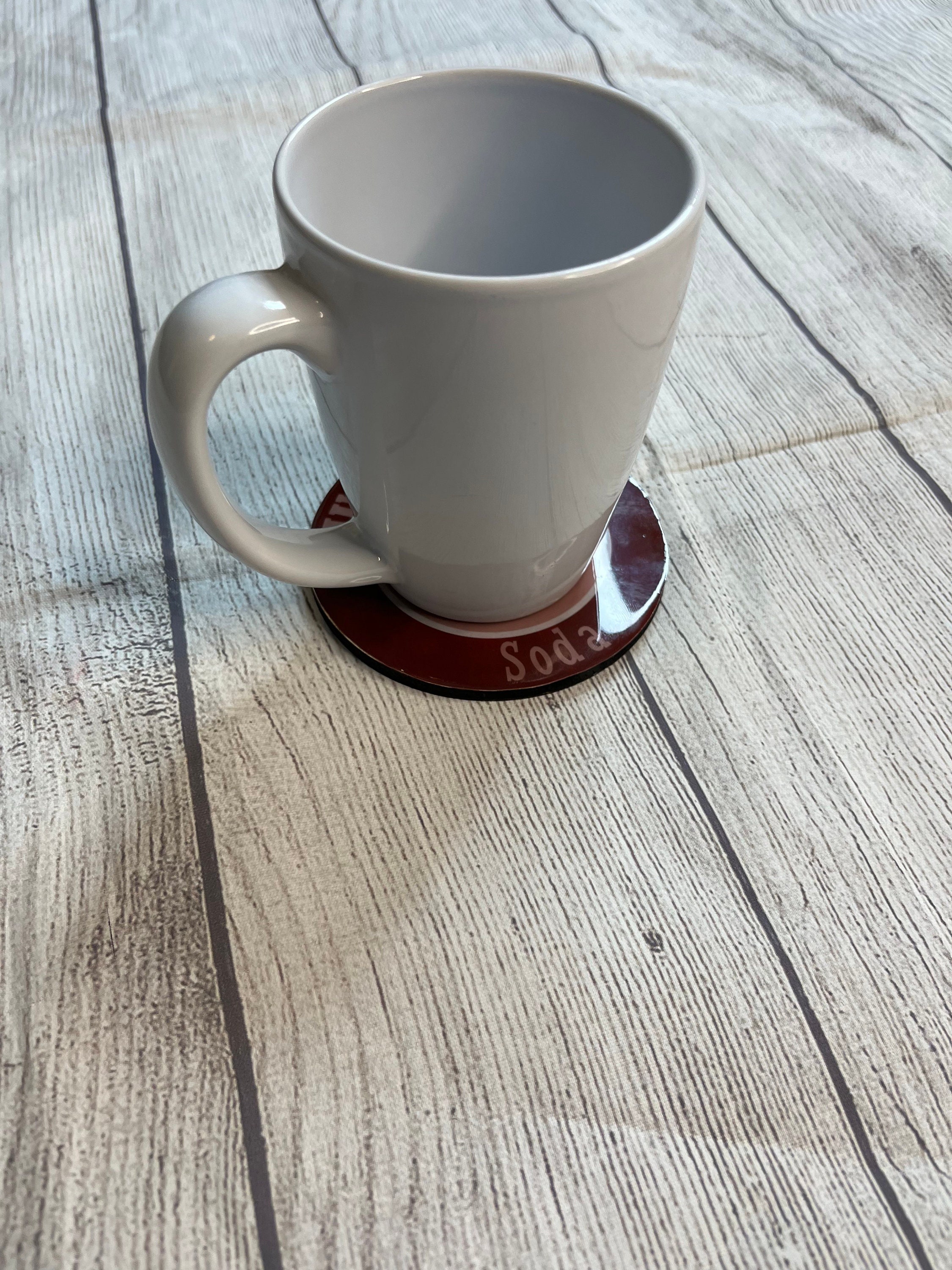 COD Zombies Perks Epoxy Resin Wood Coasters for Game Room - Etsy