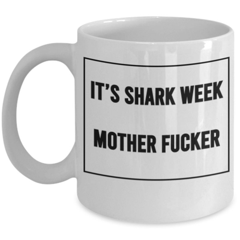 Shark Week - Etsy