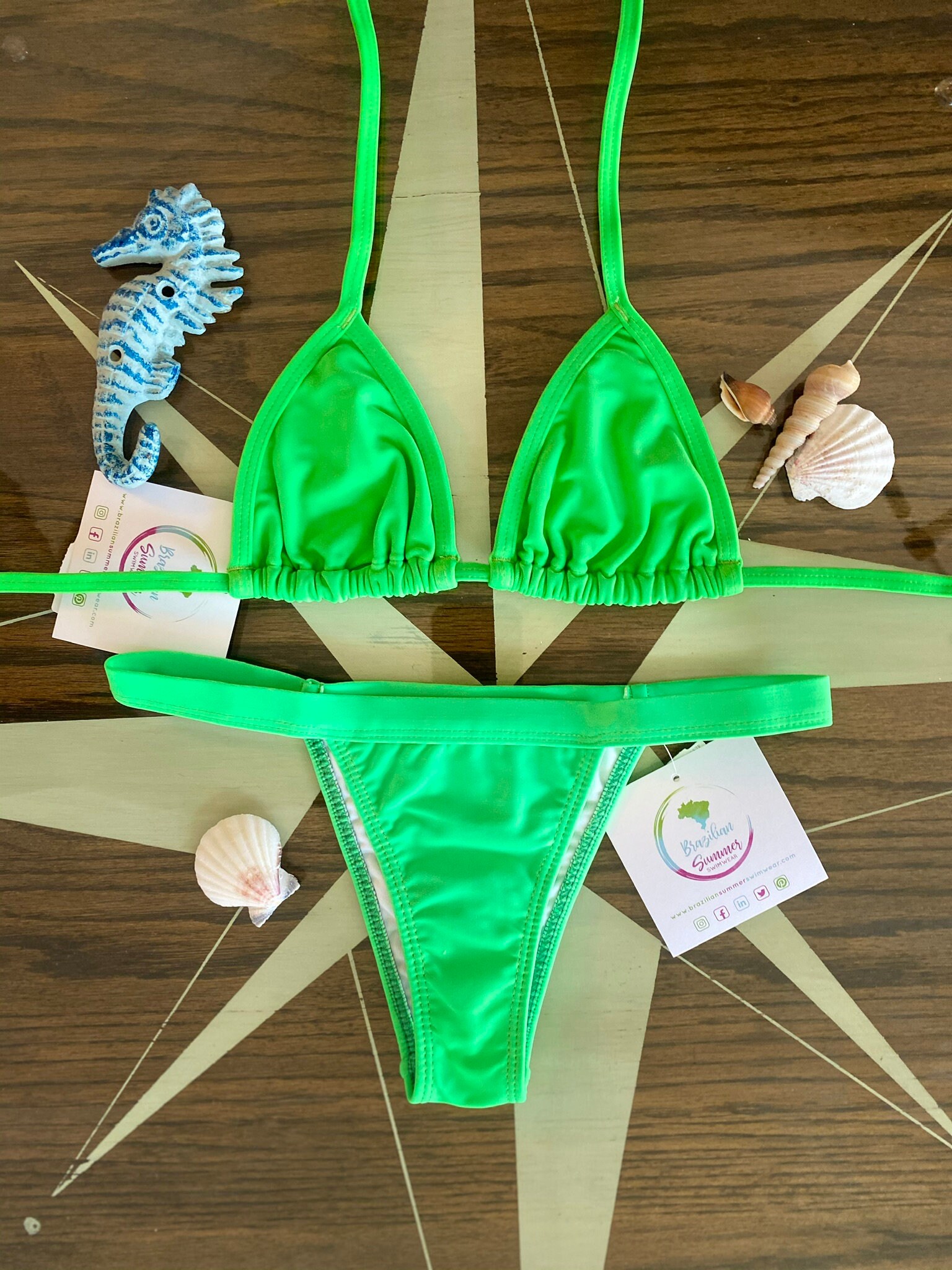 Tahiti Neon Bikini | atelier-yuwa.ciao.jp