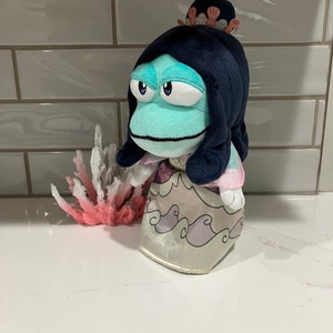 Amphibia Lady Olivia Plush (IN HAND STOCK) - Etsy