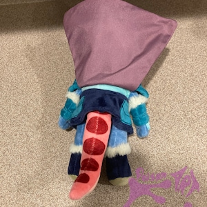 Amphibia General Yunan Plush (IN HAND STOCK) - Etsy