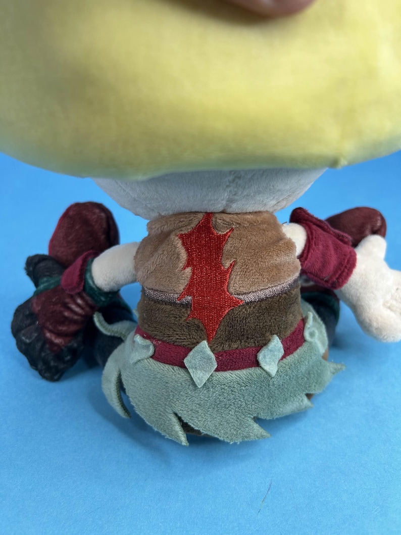 Amphibia Commander Sasha Plush (IN HAND STOCK) - Etsy