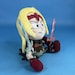Amphibia Commander Sasha Plush (IN HAND STOCK) - Etsy