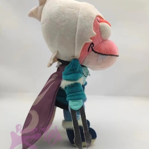 Amphibia General Yunan Plush (IN HAND STOCK) - Etsy