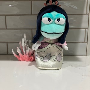 Amphibia Lady Olivia Plush (IN HAND STOCK) - Etsy