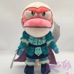 Amphibia General Yunan Plush (IN HAND STOCK) - Etsy