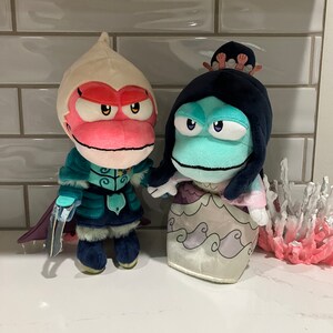 Amphibia Lady Olivia Plush (IN HAND STOCK) - Etsy