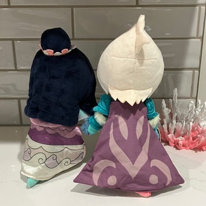 Amphibia Lady Olivia Plush (IN HAND STOCK) - Etsy