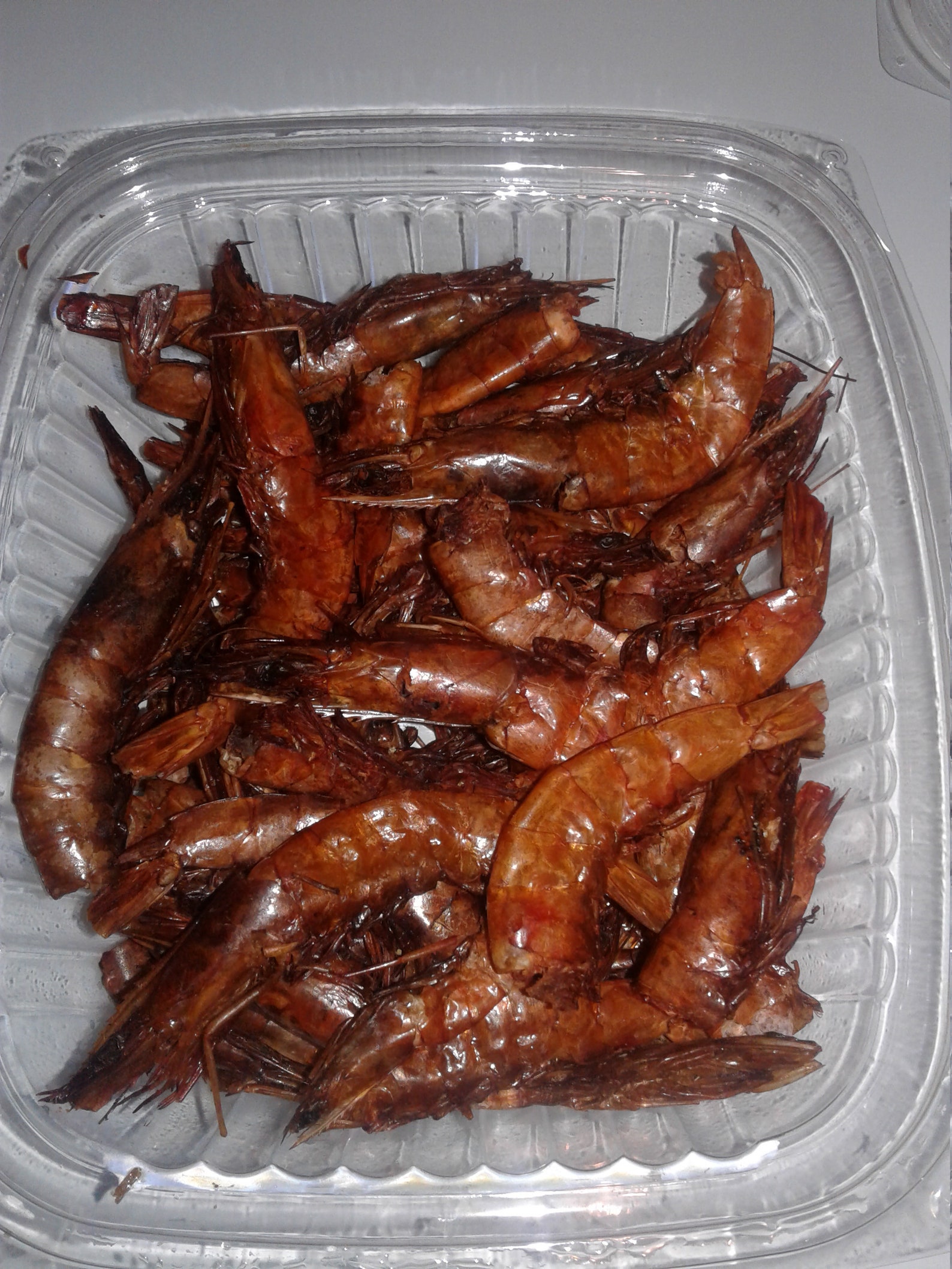 Prawns (ede Pupa /okporoko) 4ounces - Etsy
