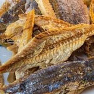 Deboned Shawa Fish/ Herring Fish / Bonga Fish - Etsy