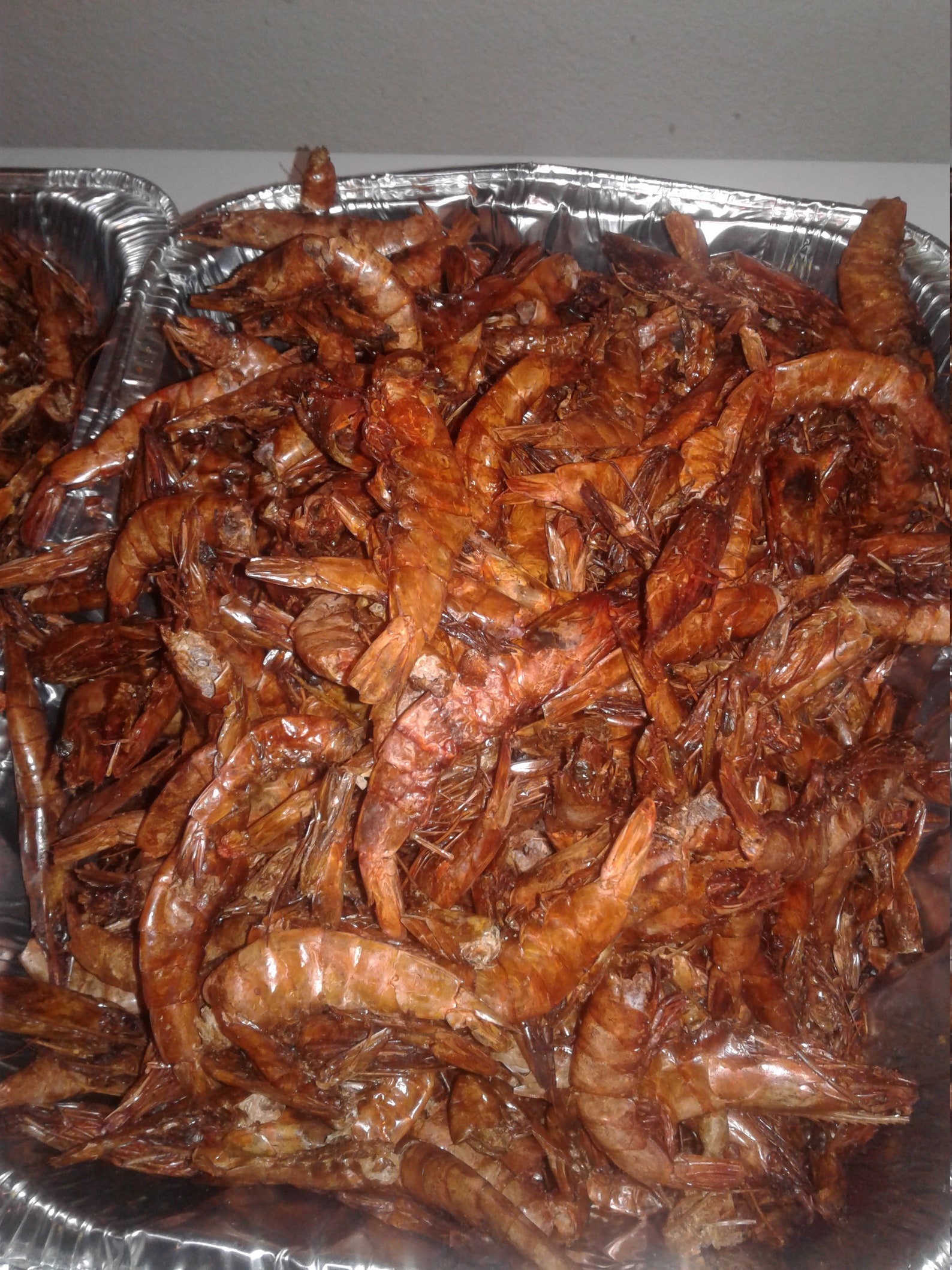 Prawns (ede Pupa /okporoko) 4ounces - Etsy