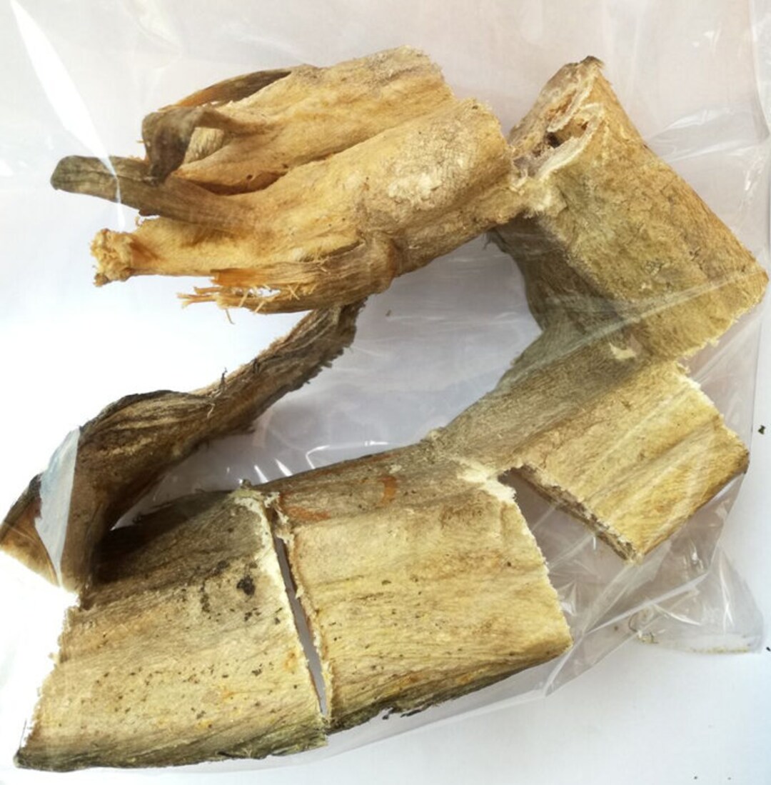 Stockfish Stake Norwegian (1lb) - Etsy