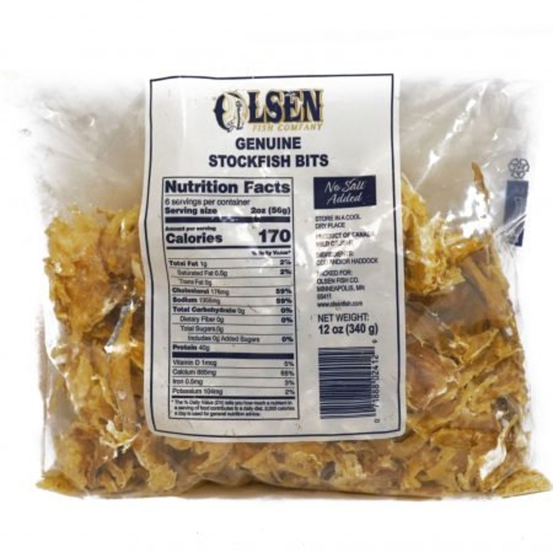 Stockfish Bits - Etsy