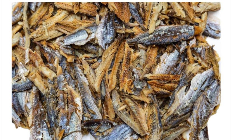 Deboned Shawa Fish/ Herring Fish / Bonga Fish - Etsy