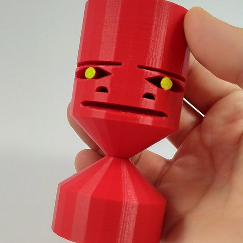 Tron Master Control Program 1982 - Etsy