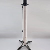 Spacex Falcon Heavy Lamp - Etsy
