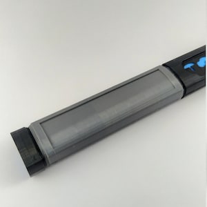Tron Legacy Light Cycle Baton: 3D Printed Movie Prop - Etsy