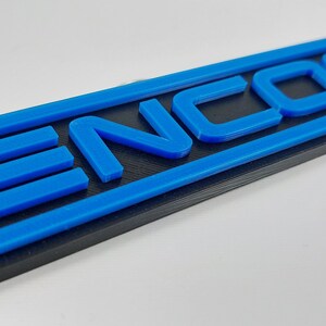 Tron 1982 Encom Corporation Logo - Etsy