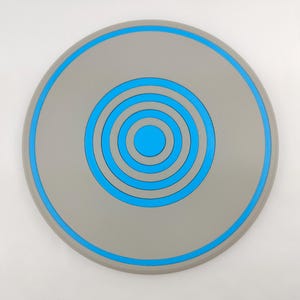 Tron 1982 Identity Disc: 3D Printed Frisbee Model - Etsy