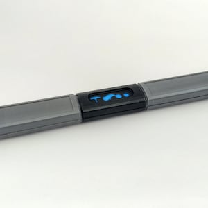 Tron Legacy Light Cycle Baton: 3D Printed Movie Prop - Etsy