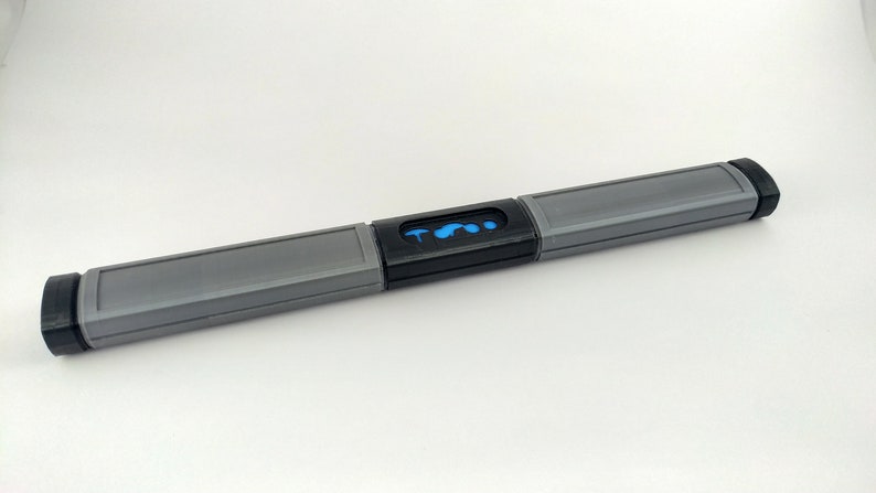 Tron Legacy Light Cycle Baton 3D Printed Model Tron Movie | Etsy