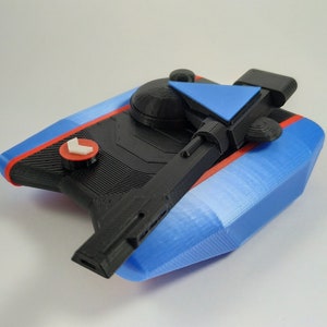 Tron Tank Original 1982 - Etsy