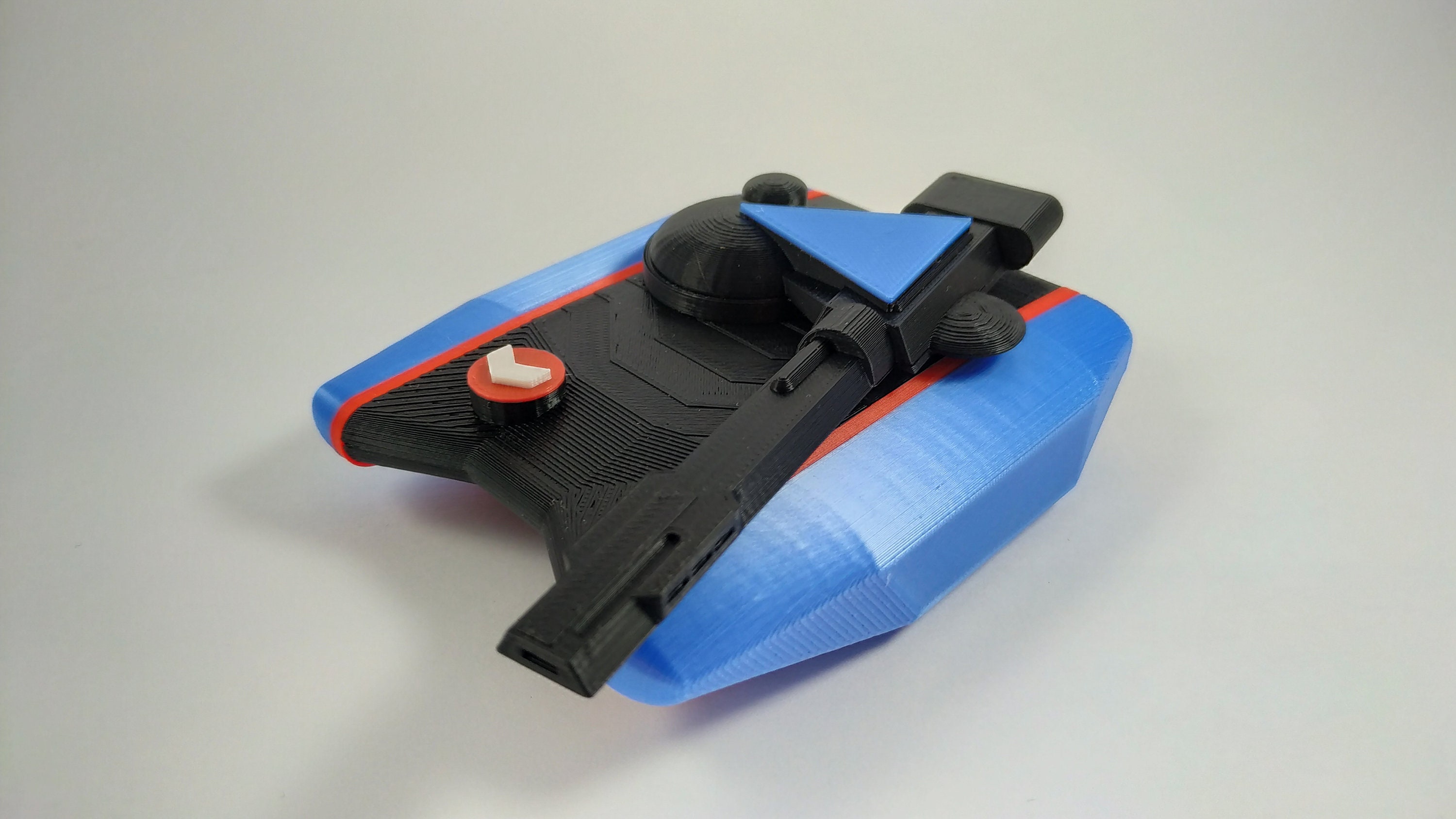 Tron Tank Original 1982 - Etsy