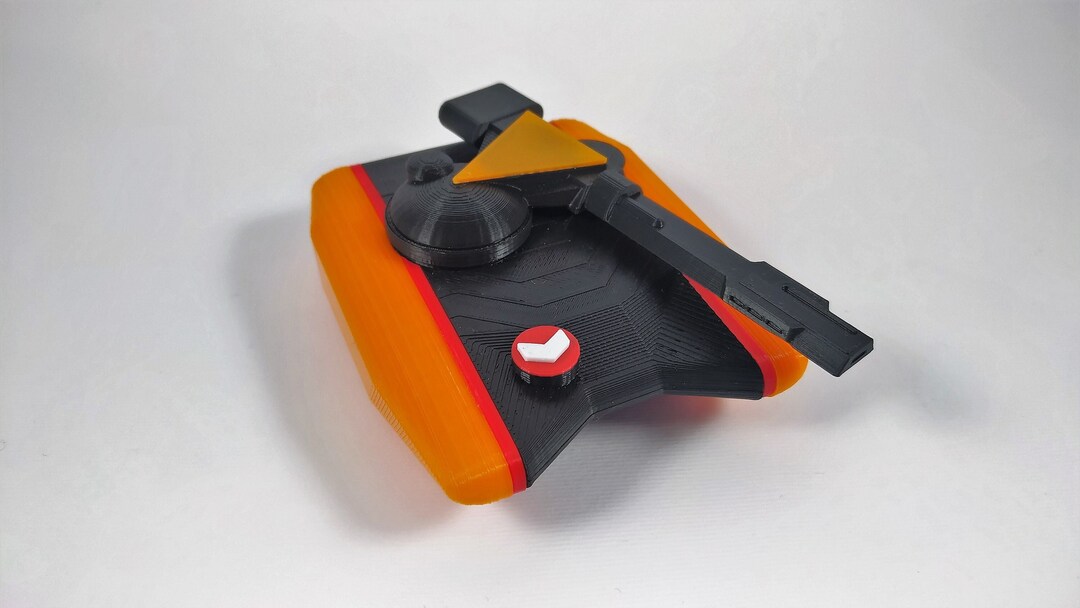 Medium Tron Tank 18cm 7 Inches Original 1982 - Etsy