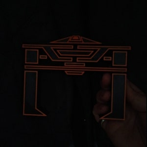 Tron Recognizer Original 1982 - Etsy