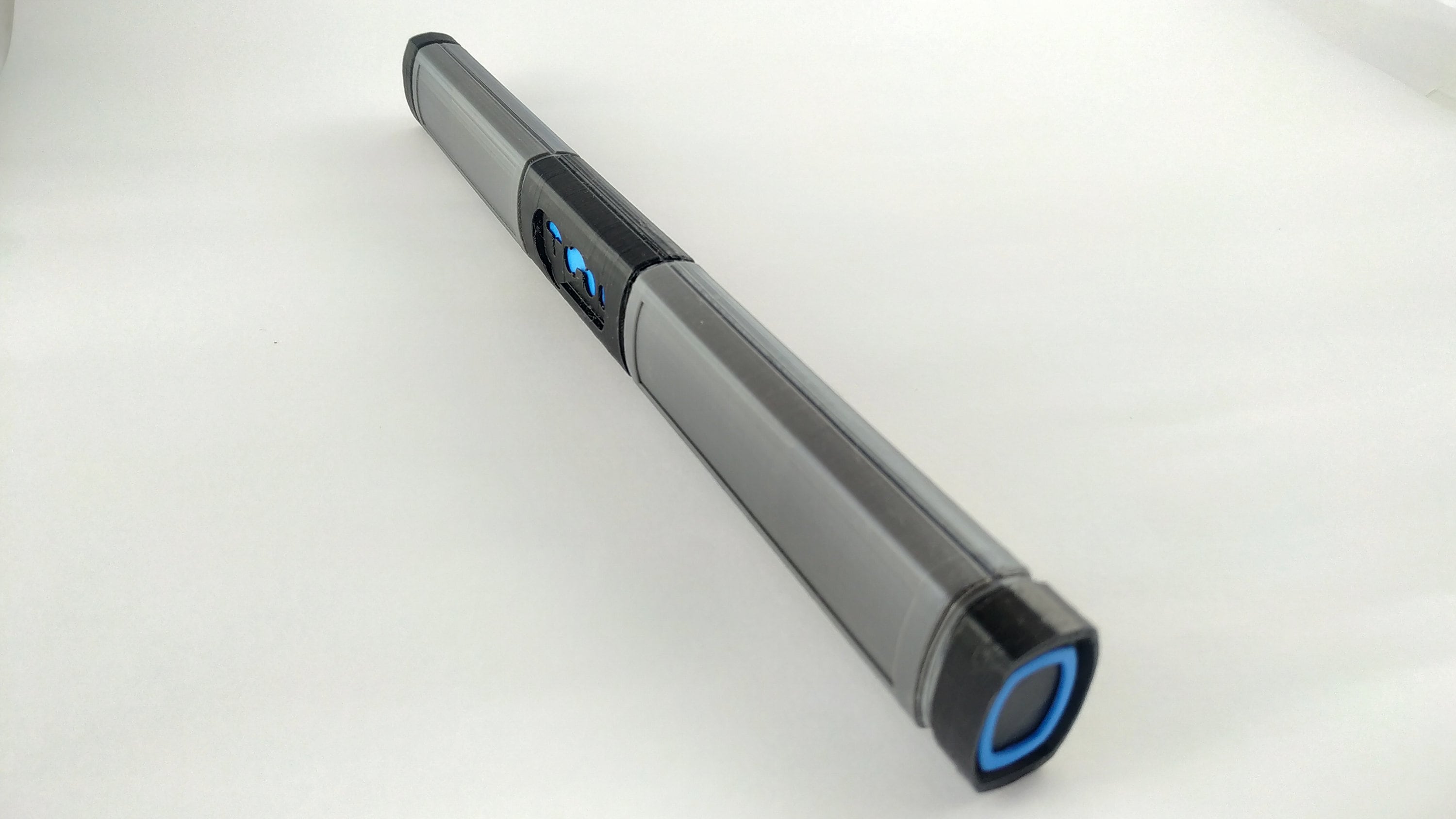 Tron Legacy Light Cycle Baton 3D Printed Model Tron Movie | Etsy Australia