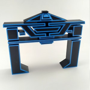 Tron Recognizer Original 1982 - Etsy