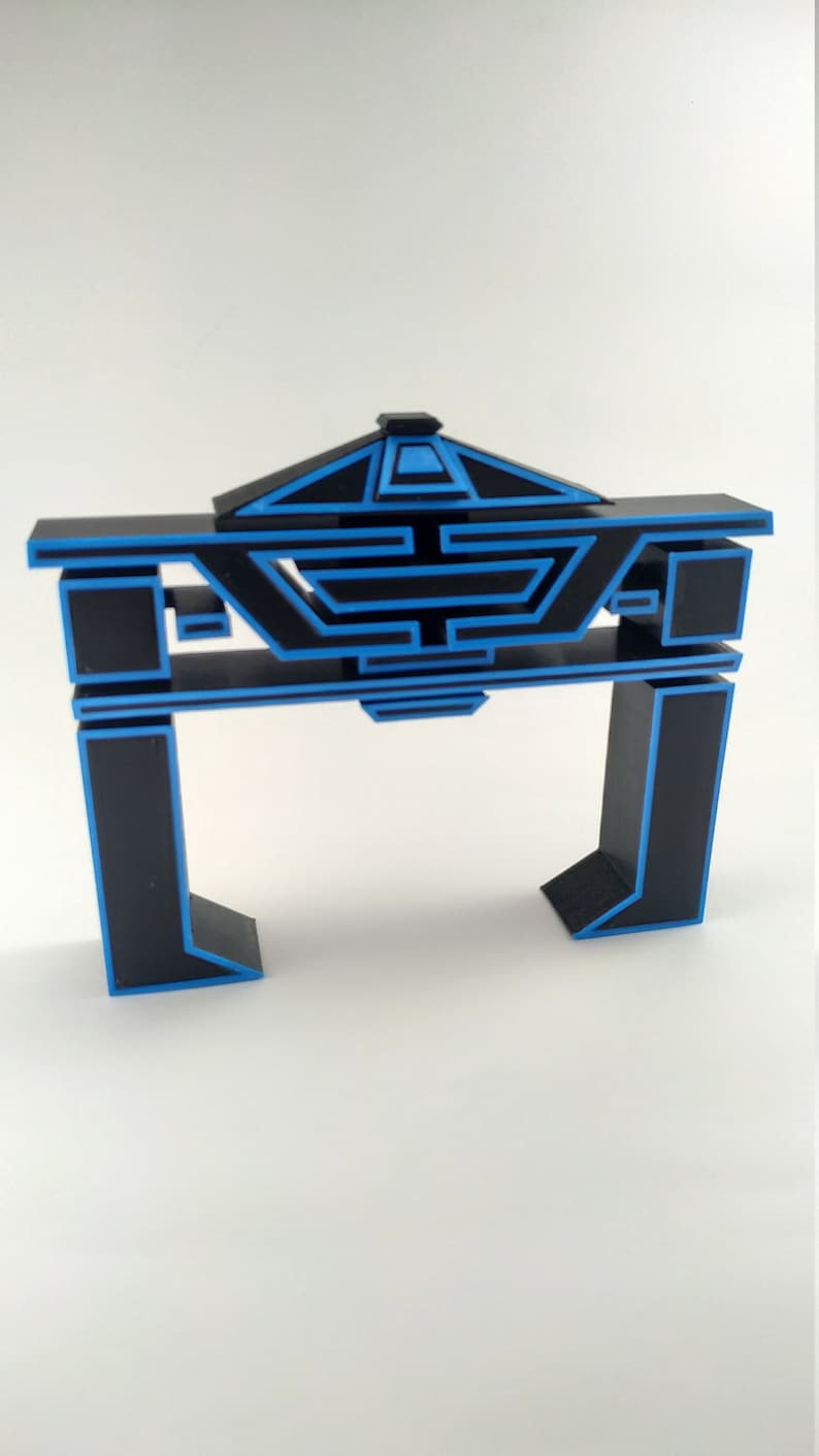 Tron Recognizer Original 1982 - Etsy