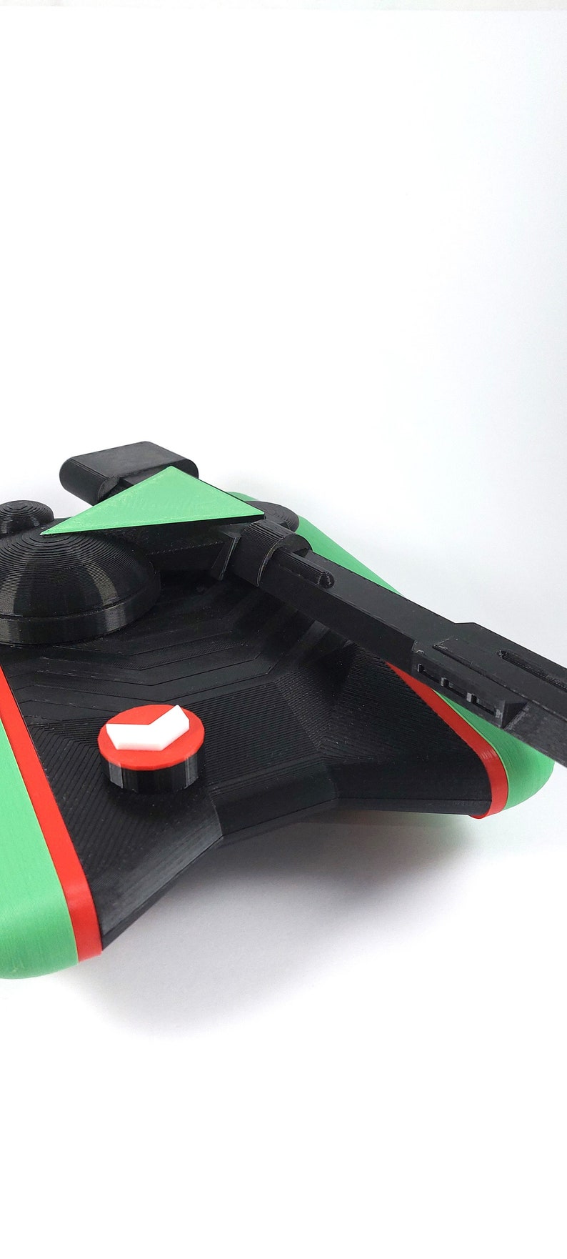 Huge Tron Tank: 1982 Movie Prop Replica, 3D Printed - Etsy